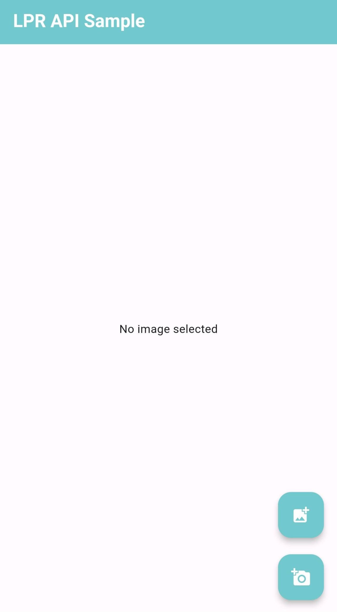 Flutter + LPR_APIでナンバープレート認識 – EyeTech Sensing API